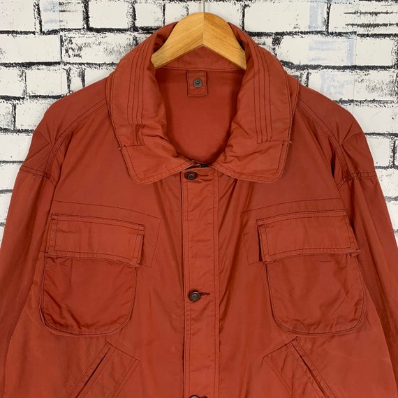 Vintage Belfe Jacket Made In Italy - Gem