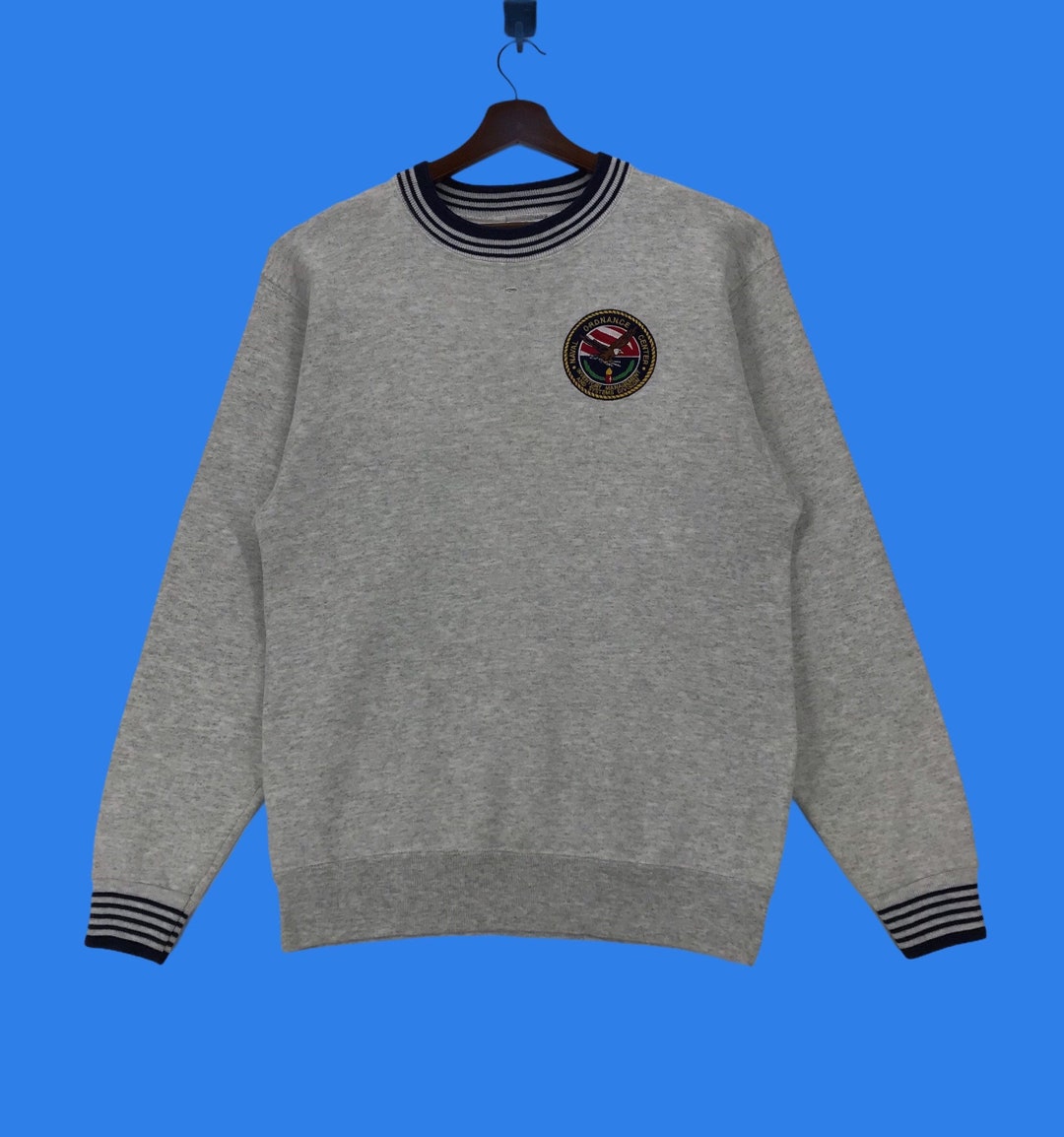 Vintage Inventory Management and Systems Division Sweatshirt - Etsy