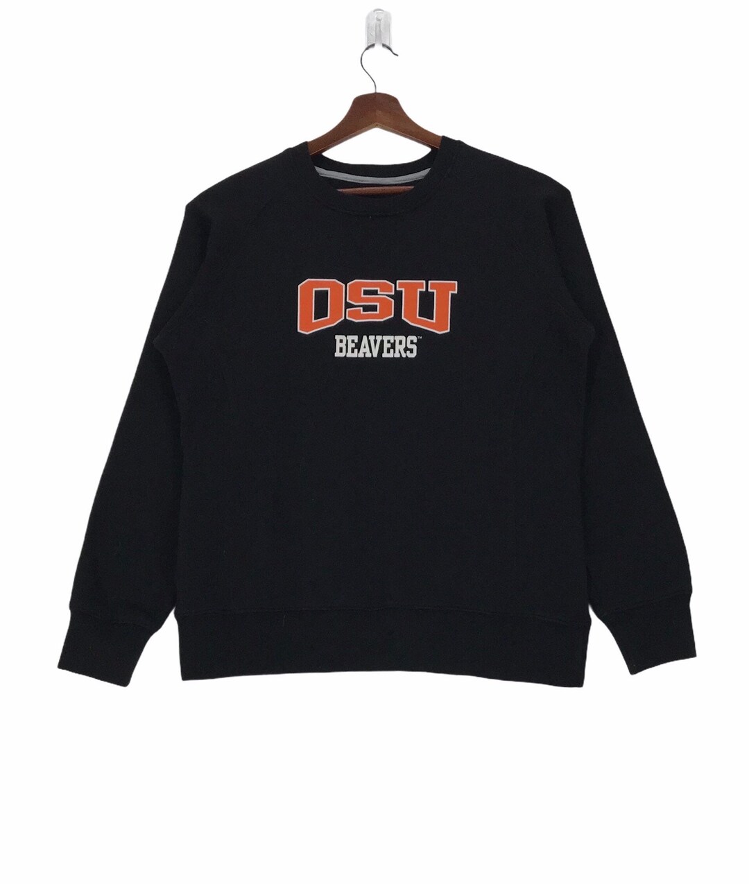 Vintage 90s Oregon State Beavers Sweatshirt - NCAA Pullover Small - Etsy