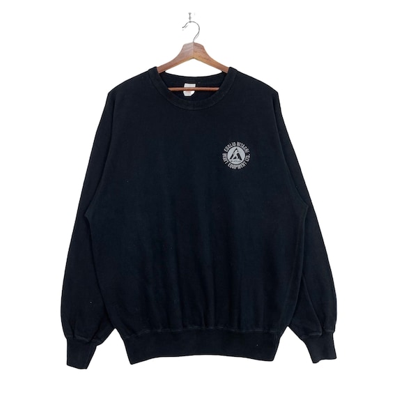 Vintage Euclid Hitachi Heavy Equipment Sweatshirt Euc… - Gem