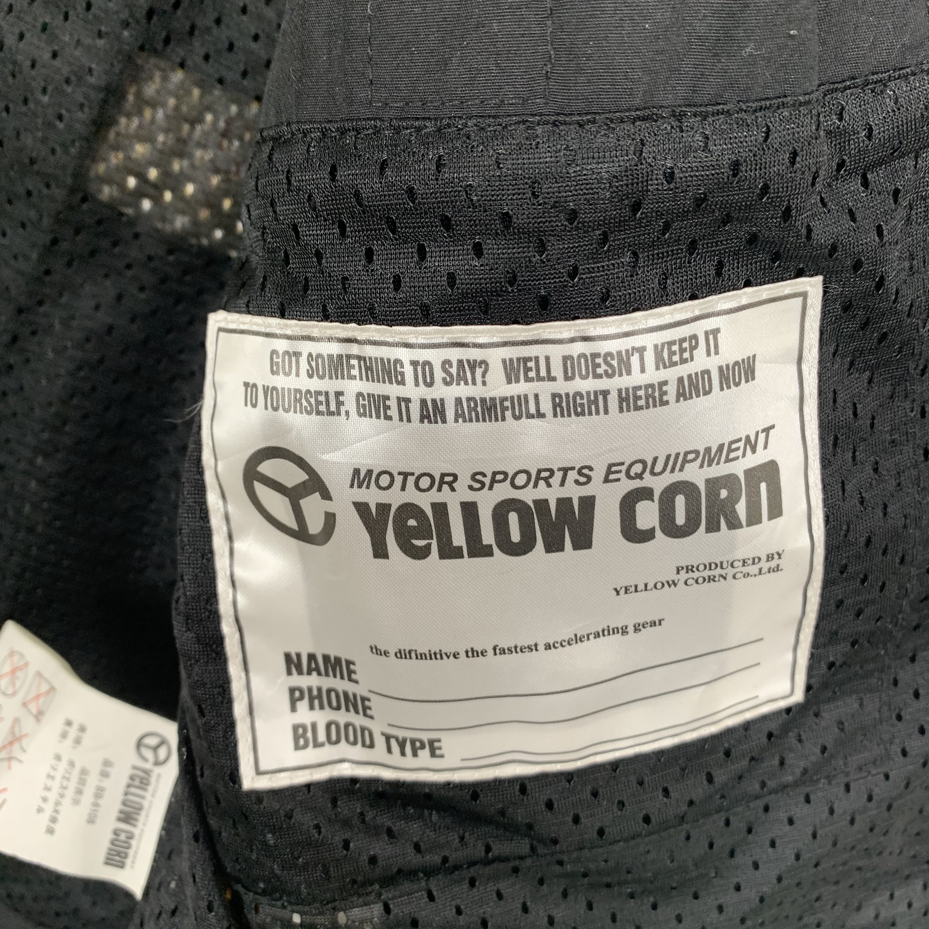 Vintage Yellow Corn Riding Jacket - Etsy