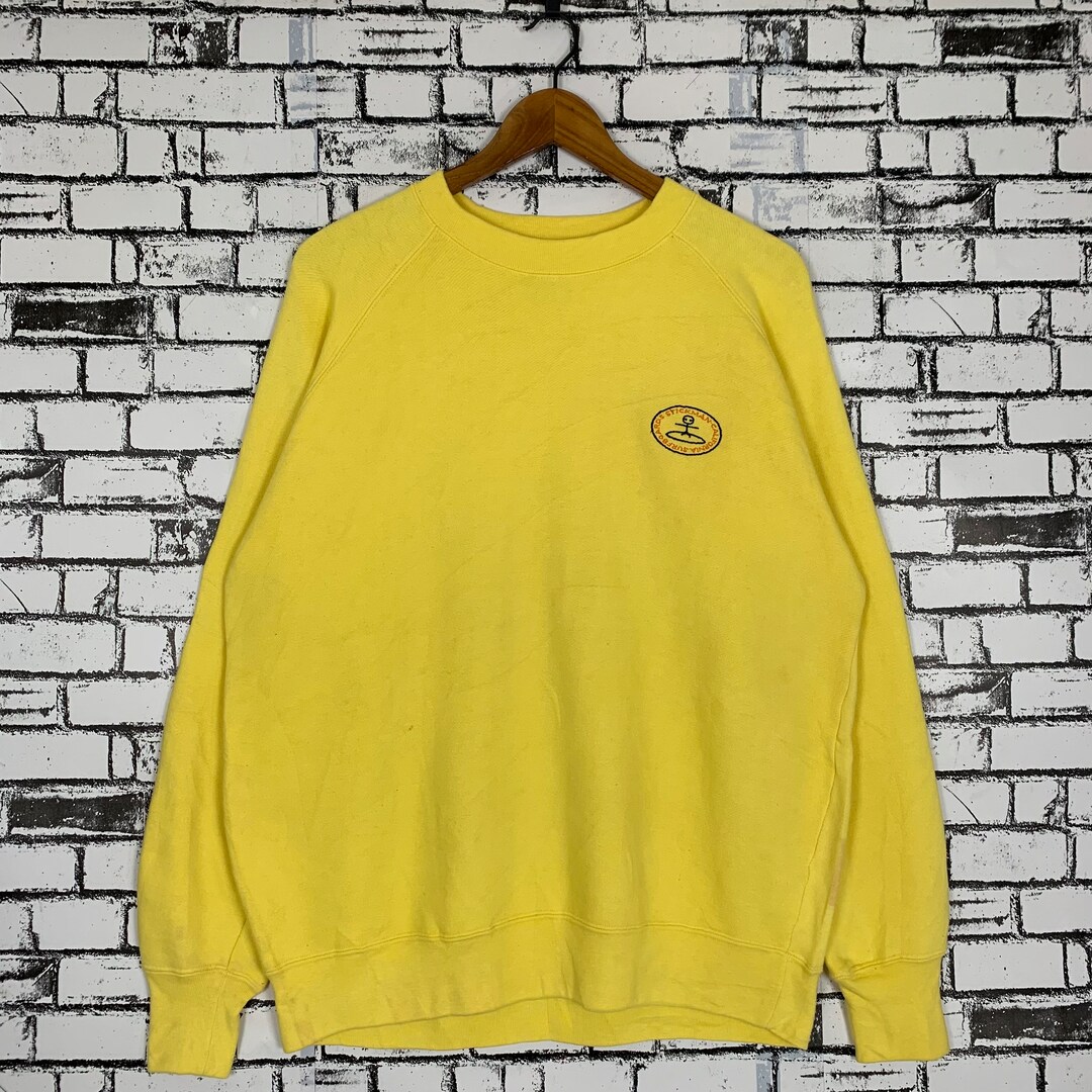 Vintage Stickman California Surfboard Sweatshirt - Etsy