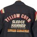Vintage Yellow Corn Riding Jacket - Etsy