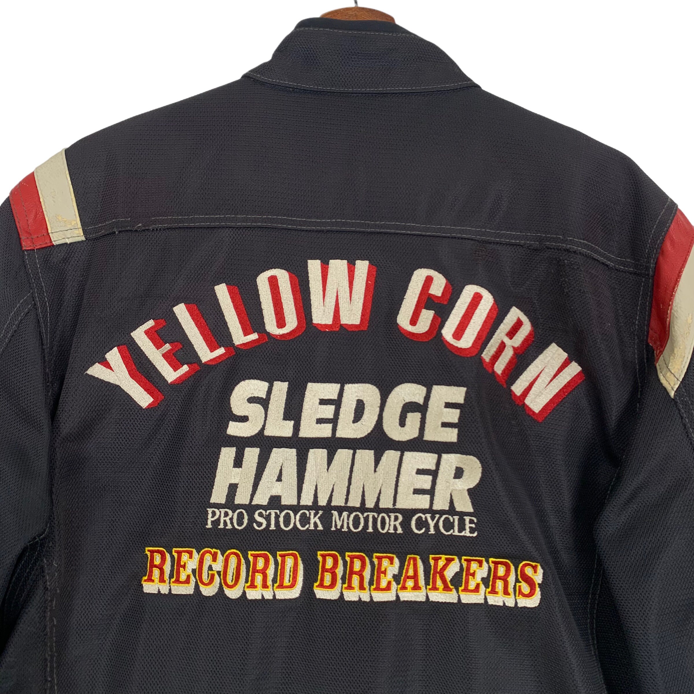 Vintage Yellow Corn Riding Jacket - Etsy