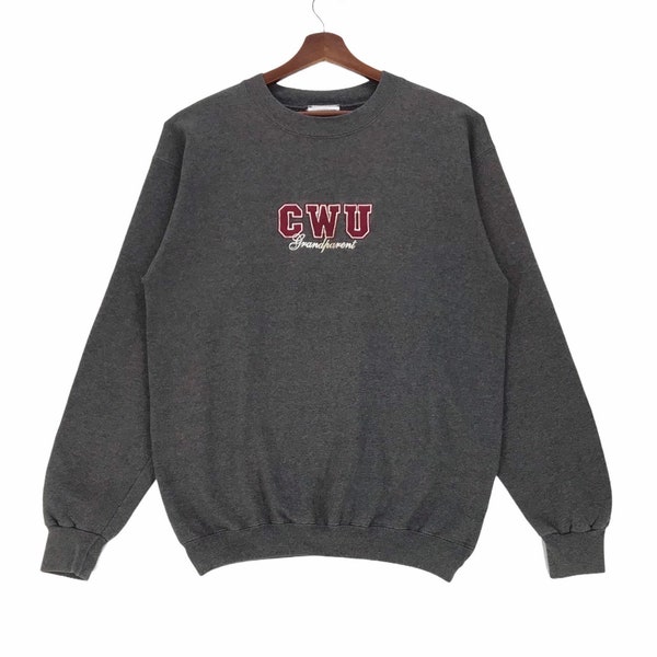 Central Washington University Vintage - Etsy