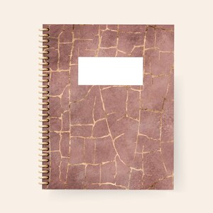 5 Digital Notebook Covers | Digital Planner Good Notes Cover, Digital ...