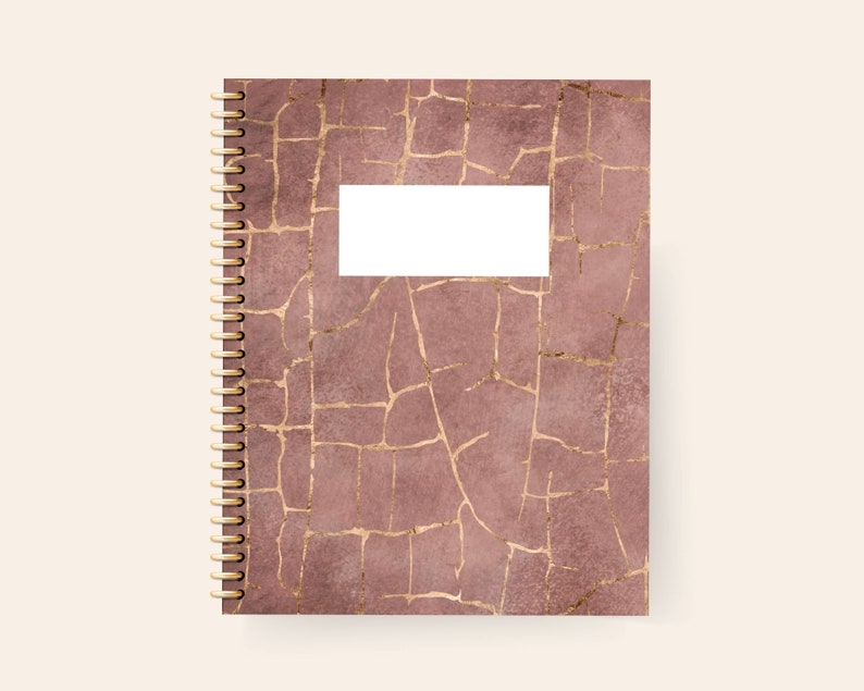 5 Digital Notebook Covers Digital Planner Good Notes Cover - Etsy