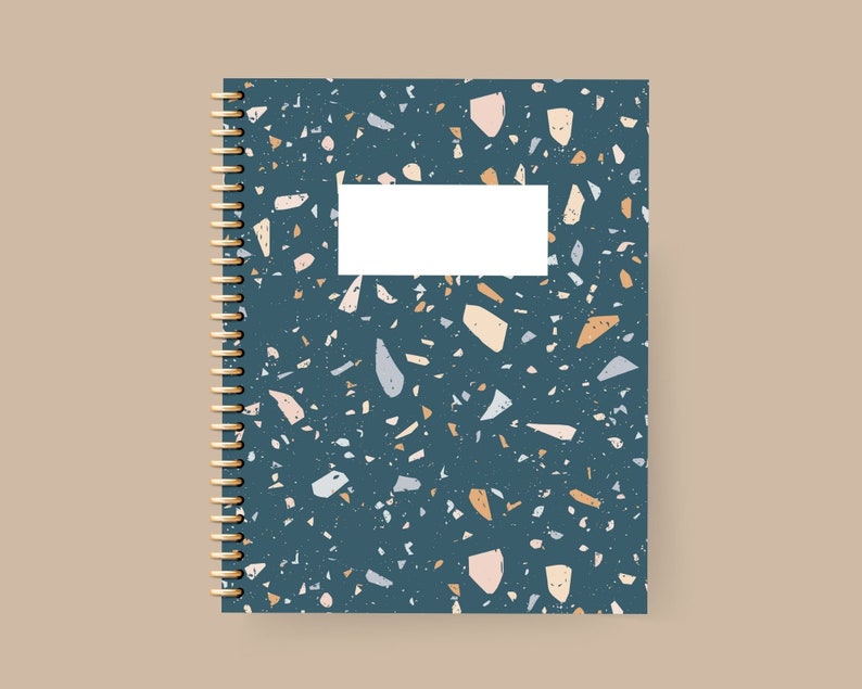 5 Digital Notebook Covers Digital Planner Goodnotes Cover - Etsy