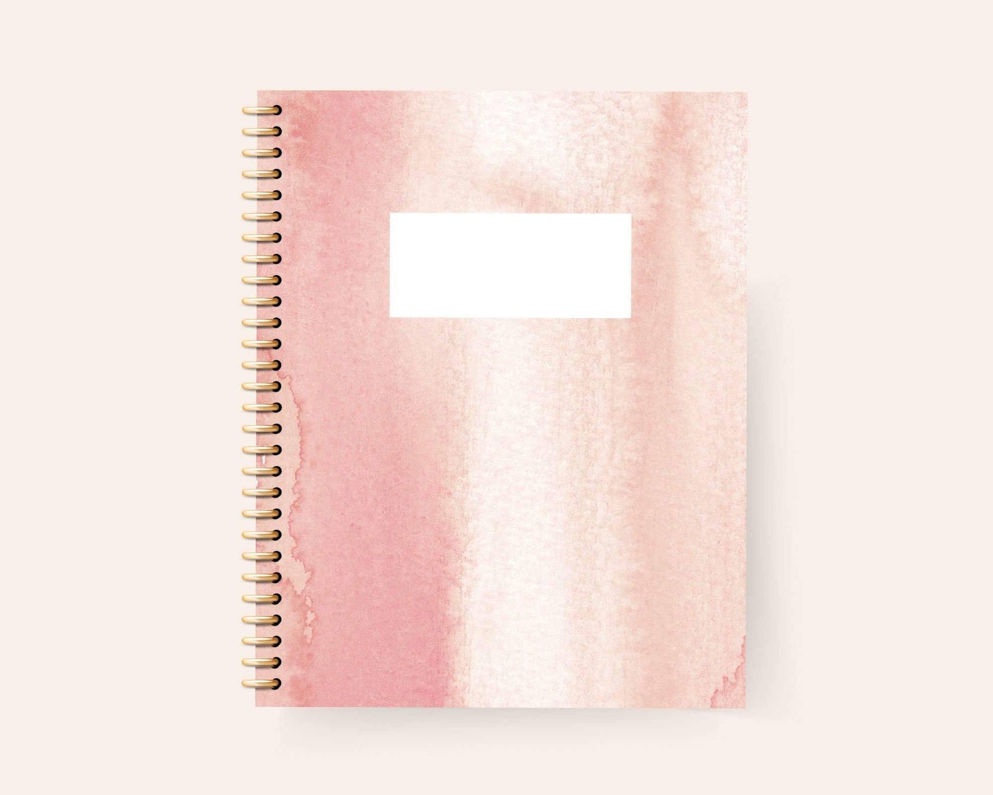 5 Digital Notebook Covers Digital Planner Good Notes Cover - Etsy