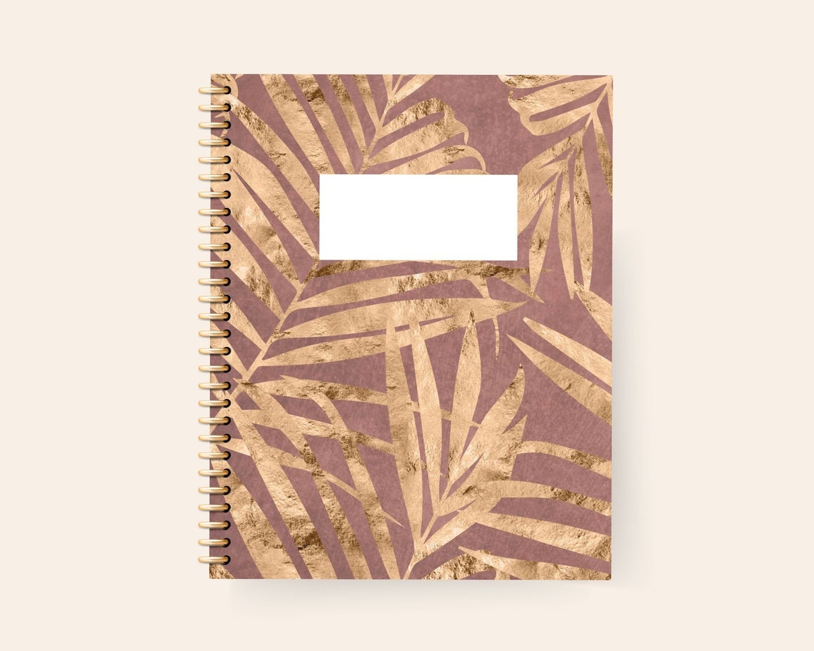 5 Digital Notebook Covers Digital Planner Good Notes Cover - Etsy
