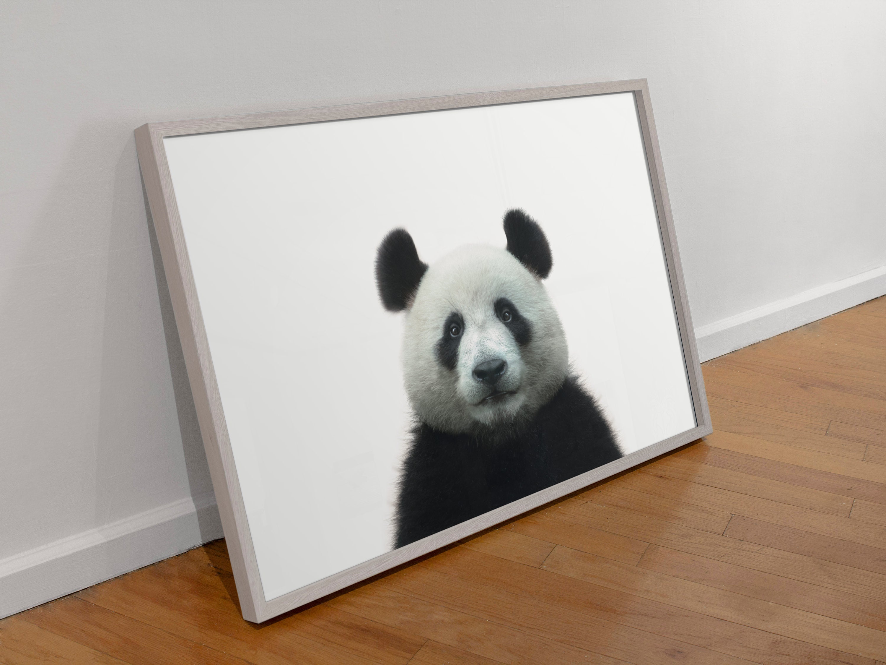 Panda print one of the most adorable animals Simply download | Etsy