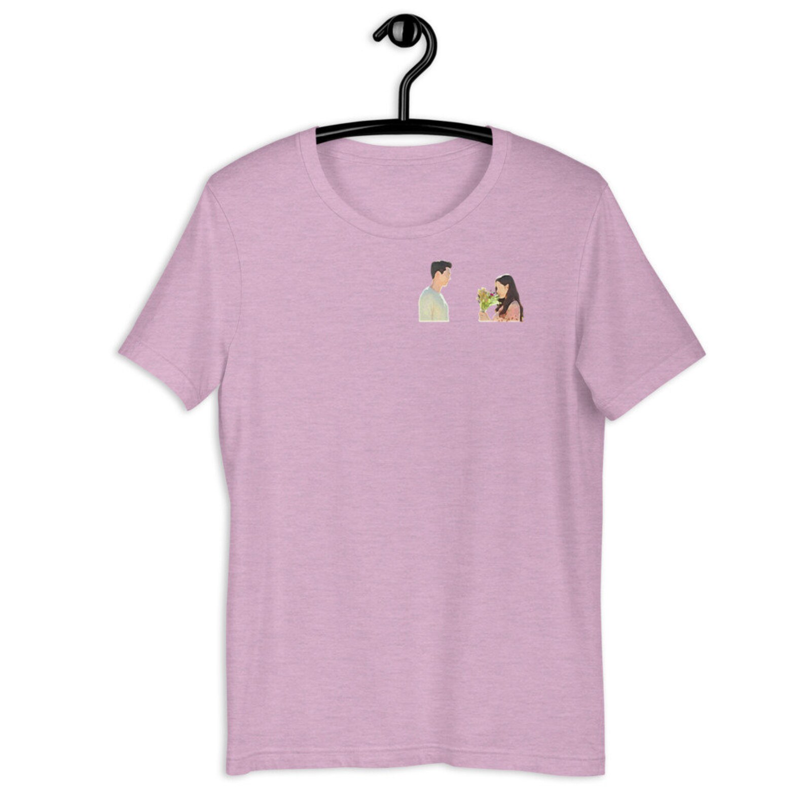 Crash Landing End Scene Shirt - Etsy