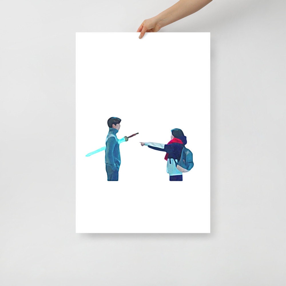 The Goblin Bride Poster guardian: the Lonely and Great God Korean Drama ...