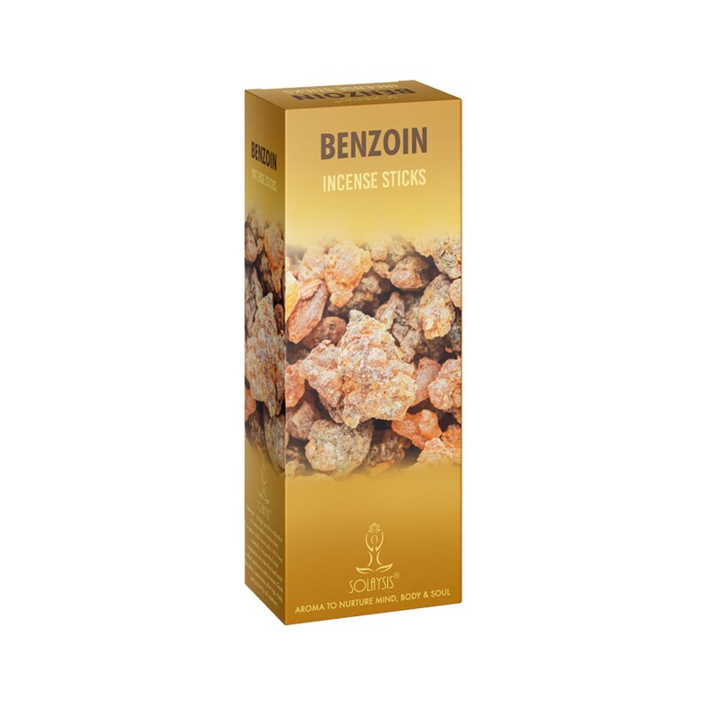 Benzoin Handcrafted Indian Incense - Etsy