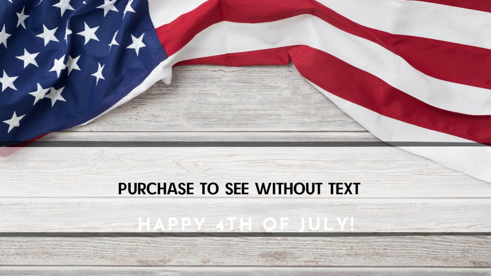 4th of July Zoom Background PNG Digital Download PDF Download Fourth of ...