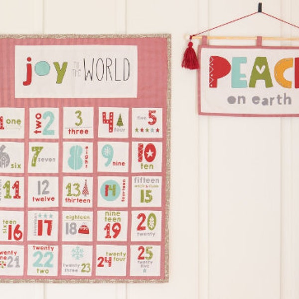 Sweetwater Christmas Panel - Etsy