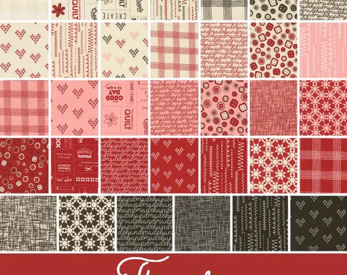 Threads Jelly Roll, Sweetwater Fabric Strips, 2.5" Fabric Strips ...