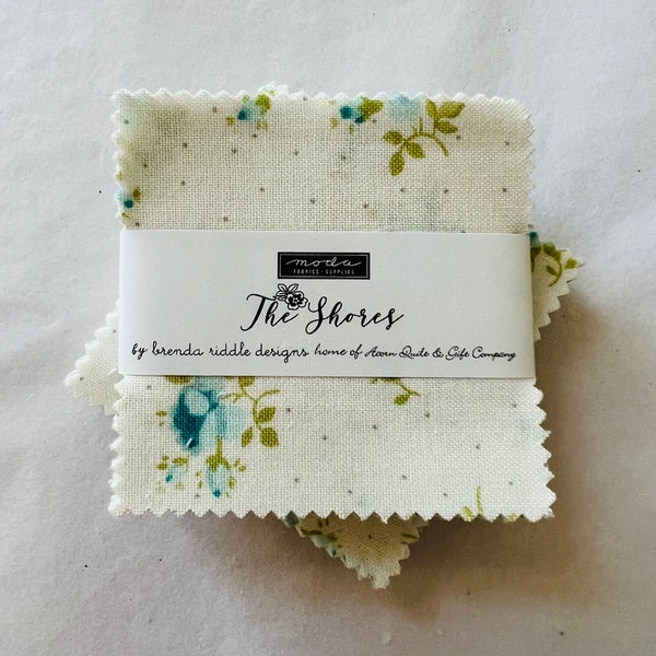 Mini Charm Pack - Etsy