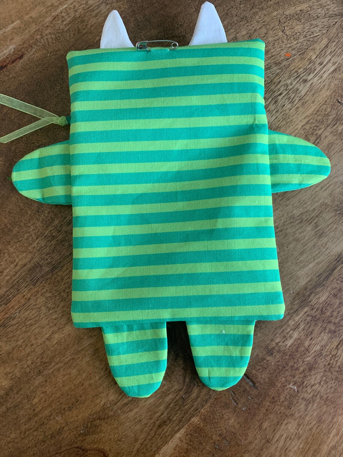 Sewing Project for Kids Monster Zipper Pouch Sewing Kit Cut - Etsy