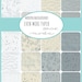 Even More Paper by Zen Chic 5" Charm Pack, Modern Quilting Fabric Zen ...