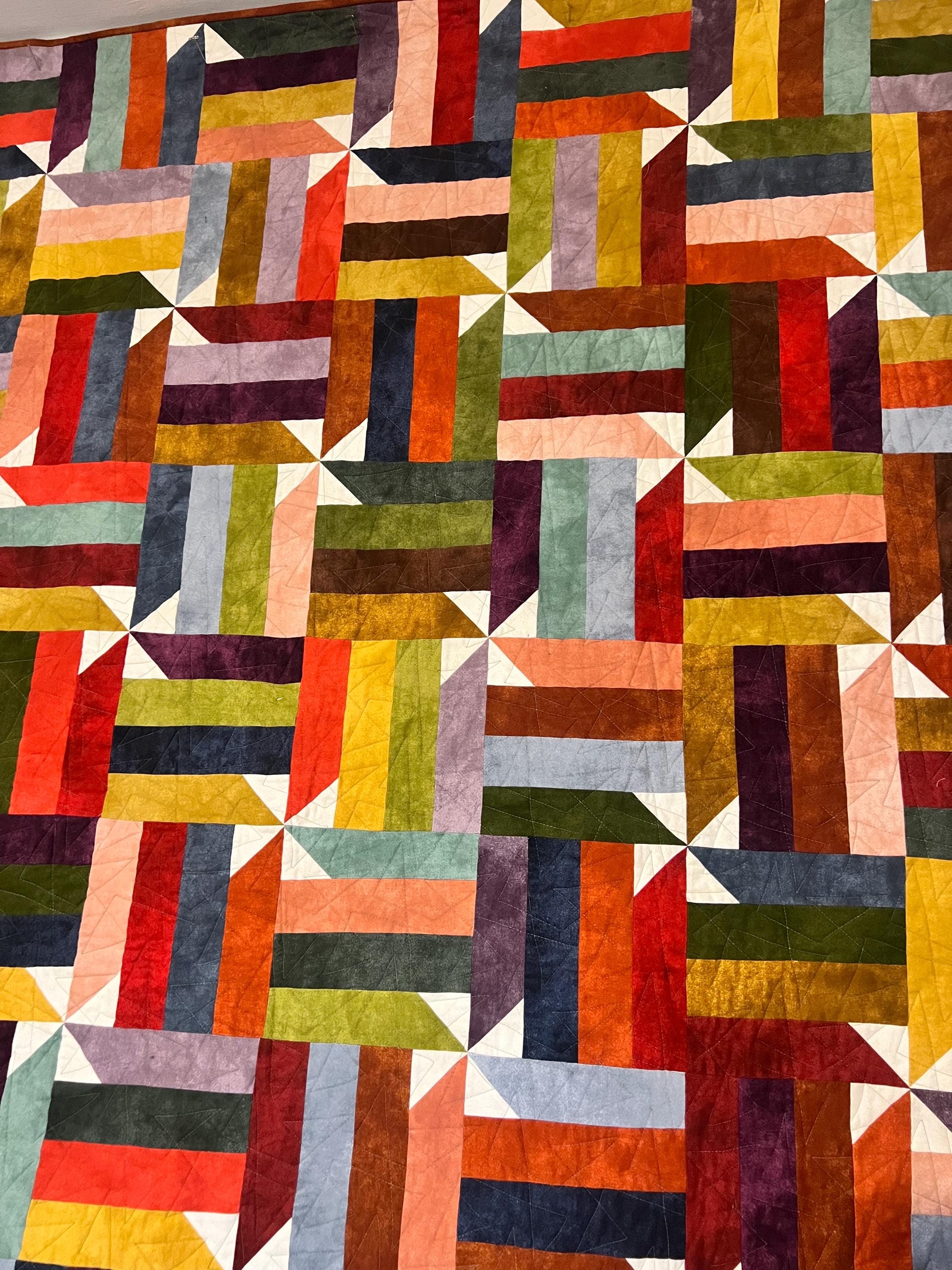 Flannel Quilt Kit, Riplinger Quilt Pattern & Kit, Flannel Quilt Kit ...