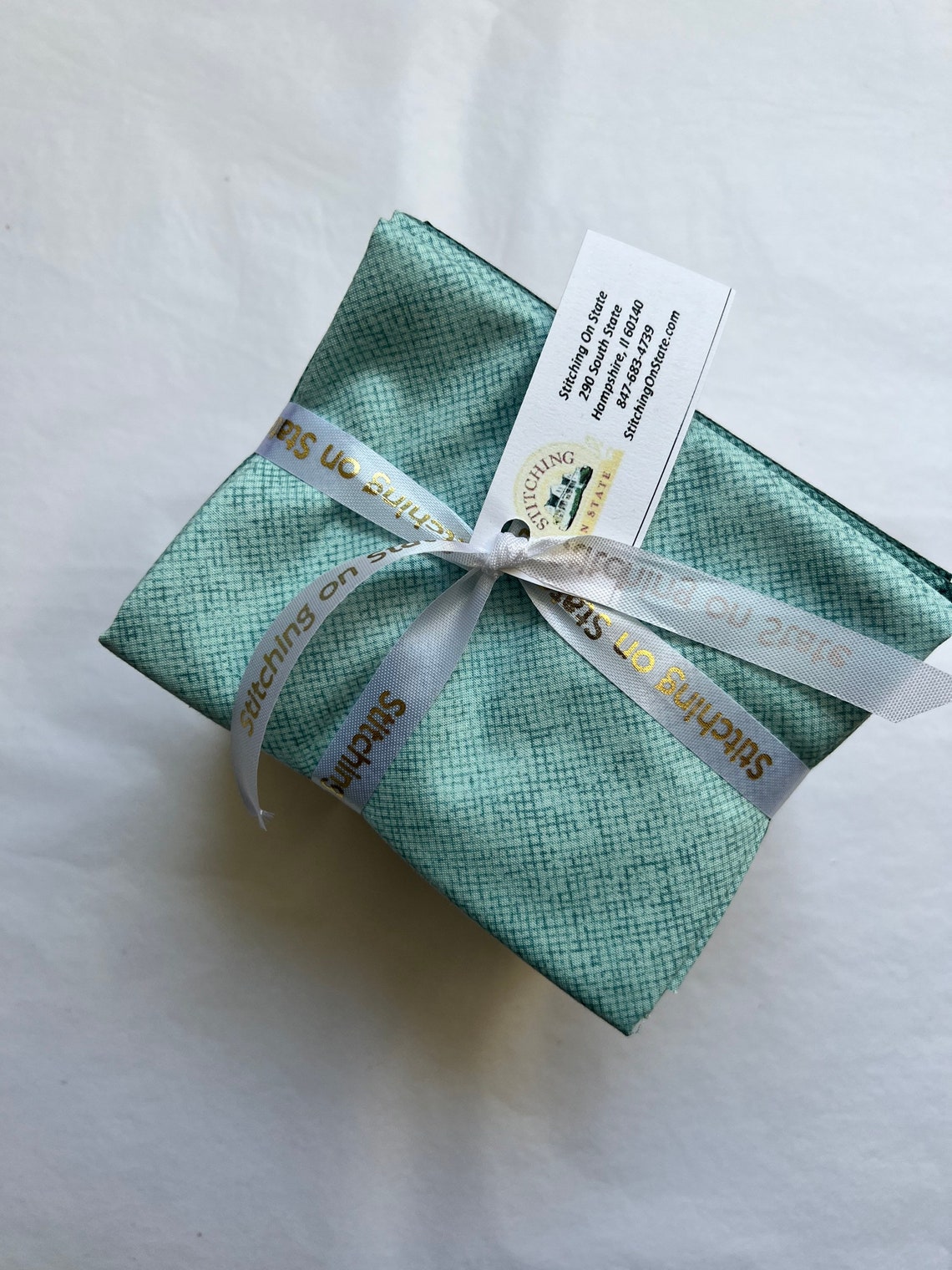 Whisper Weave Fat Quarter Bundle, Blender Quilt Fabric by Bernatex ...