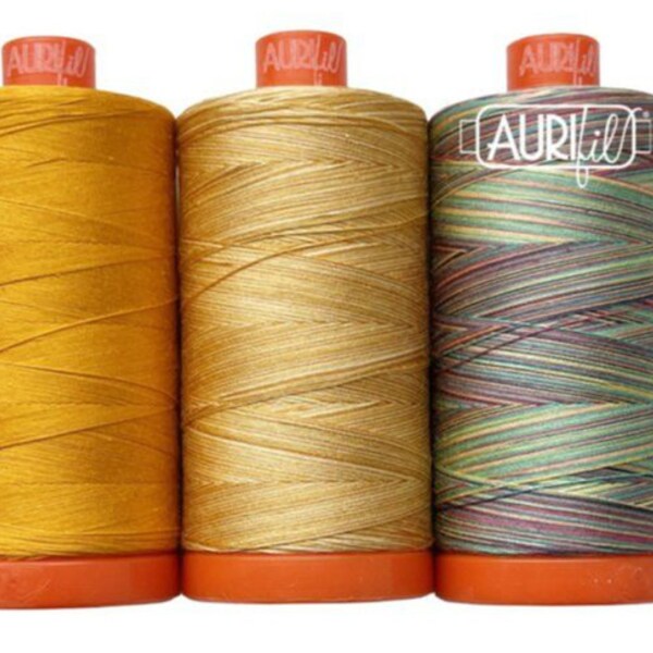 Aurifil - Etsy