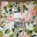 Climbing Vines Quilt Kit, Throw Quilt Kit, Willow 1 Canoe Fabric, Throw ...