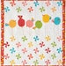 Twitter Quilt Kit, Bird Quilt Kit, Lori Holt Fabric, Wall Quilt, Baby ...