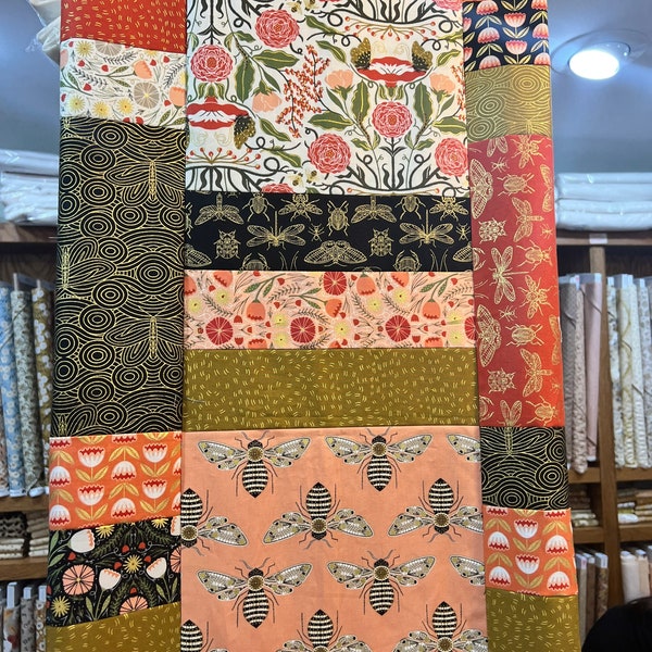 Beginner Quilt Kit - Etsy