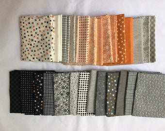 Late October Fabric - Etsy