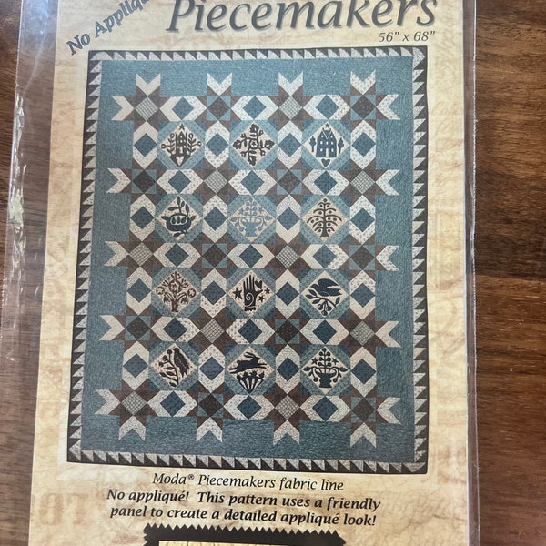 Piecemakers - Etsy