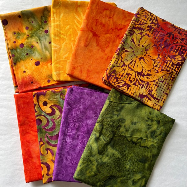 Batik Bundle - Etsy