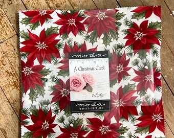 Honeybloom Layer Cake, 3 Sisters Fabric, 10 Inch Precut Squares, Moda ...