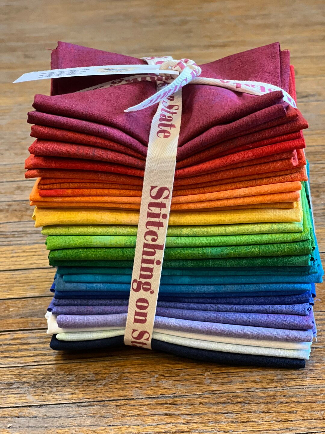 Grunge Fat Quarter Bundle Temperature Quilt Fat Quarter Set - Etsy