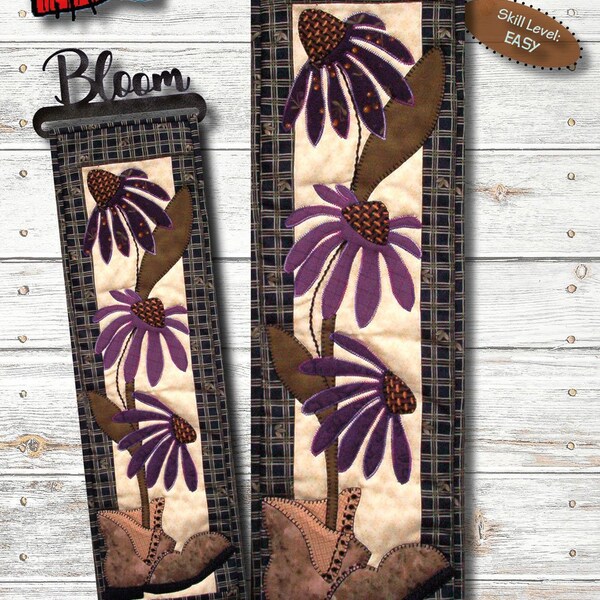 Applique Quilt Kit - Etsy