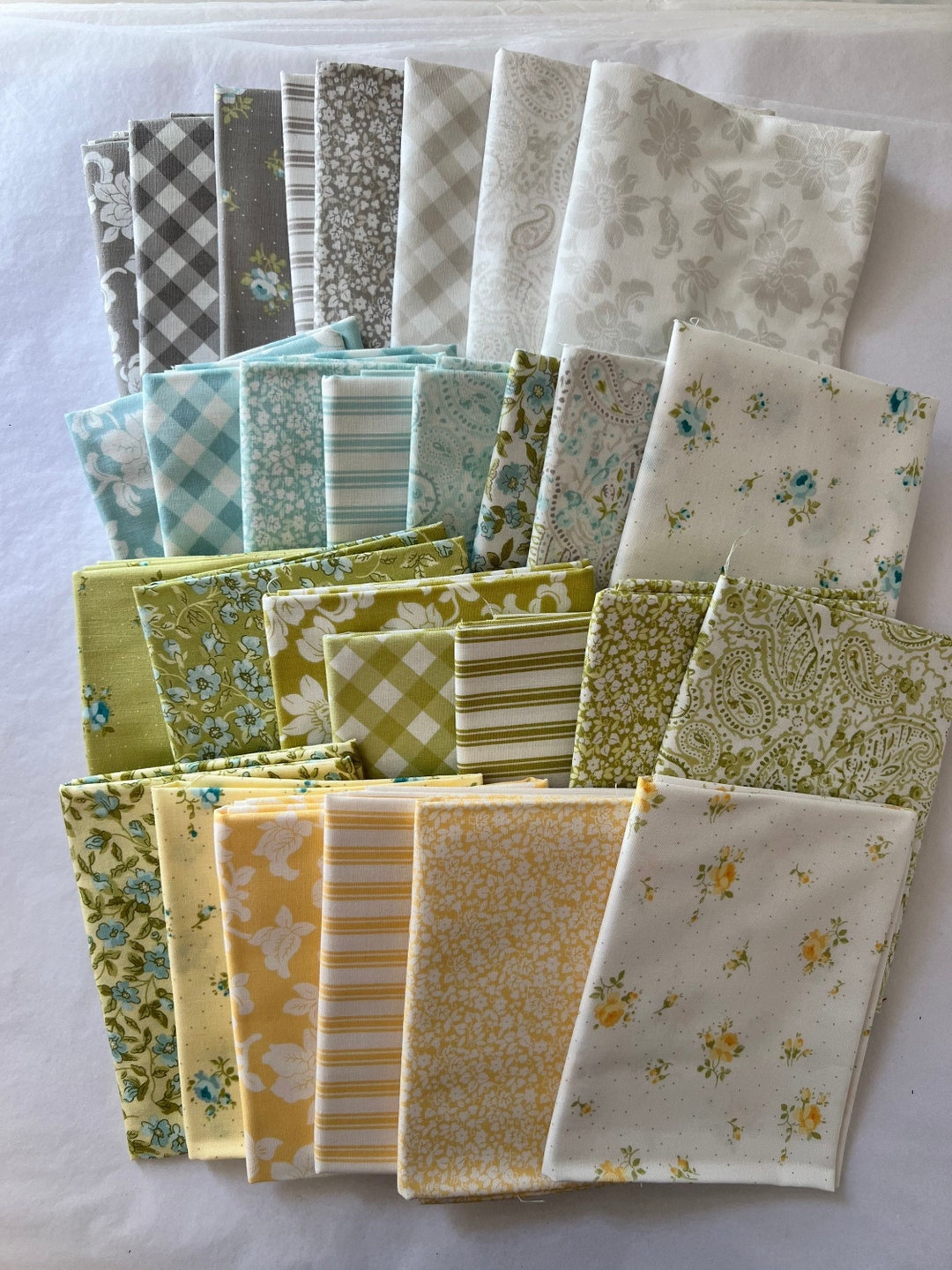 The Shores Fat Quarter Bundle by Brenda Riddle Fat Quarter - Etsy