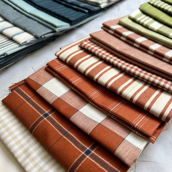 Fat Quarter Fabric - Etsy