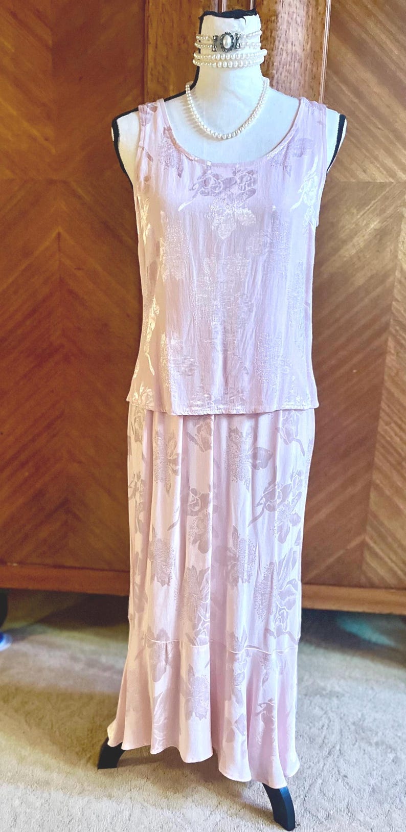Vintage Violet Kay Three Piece Ensemble - Etsy