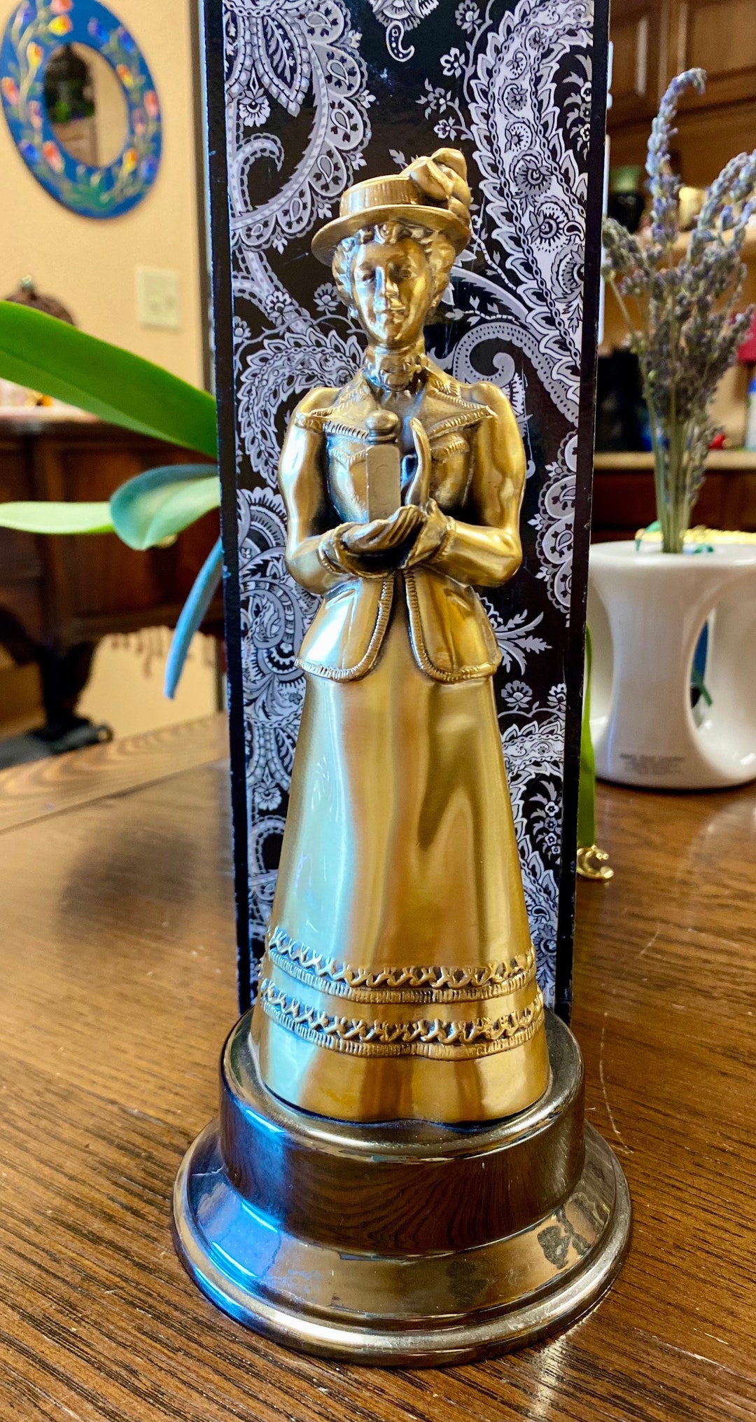 Vintage AVON Trophy - Best of the Best - Etsy