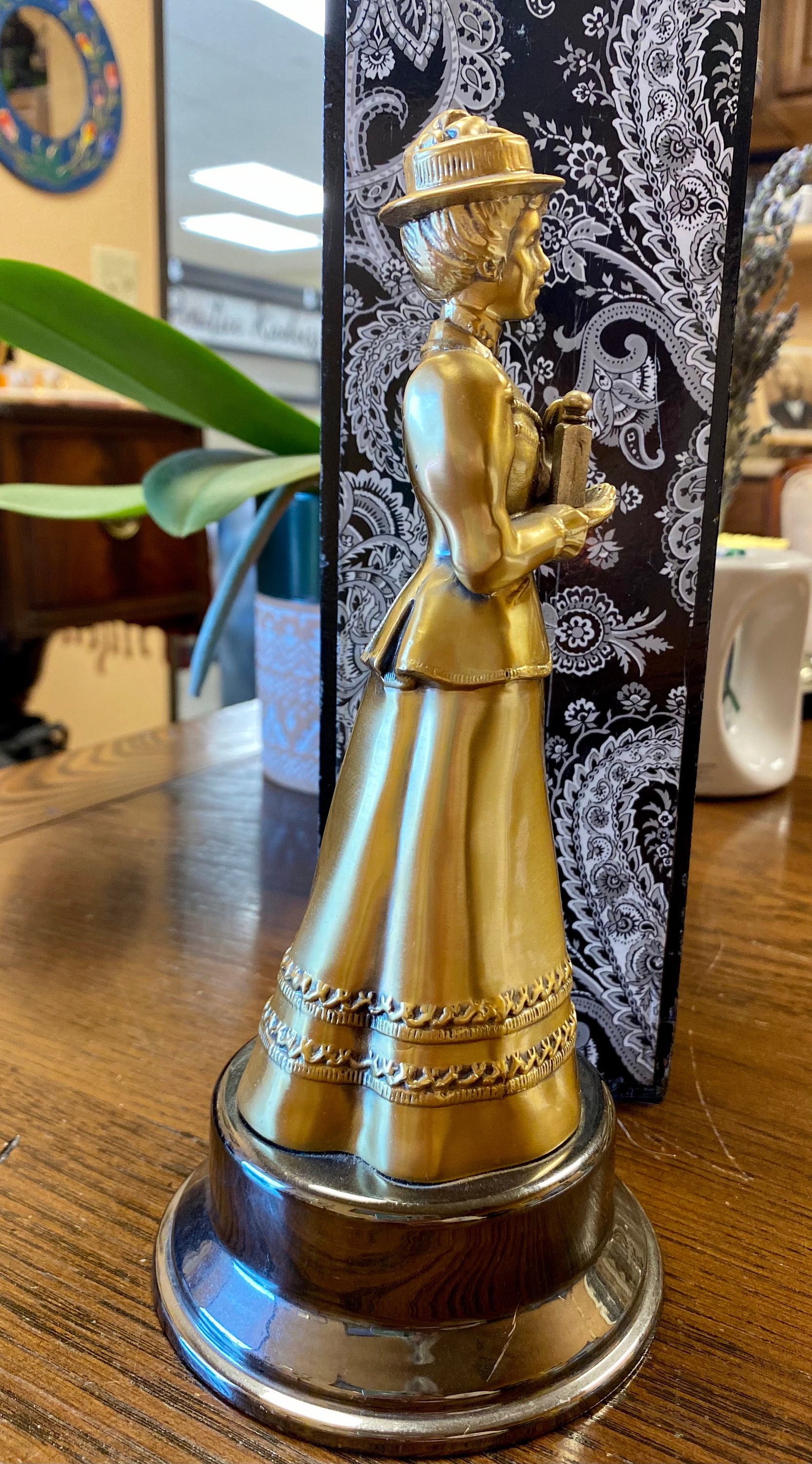 Vintage AVON Trophy - Best of the Best - Etsy