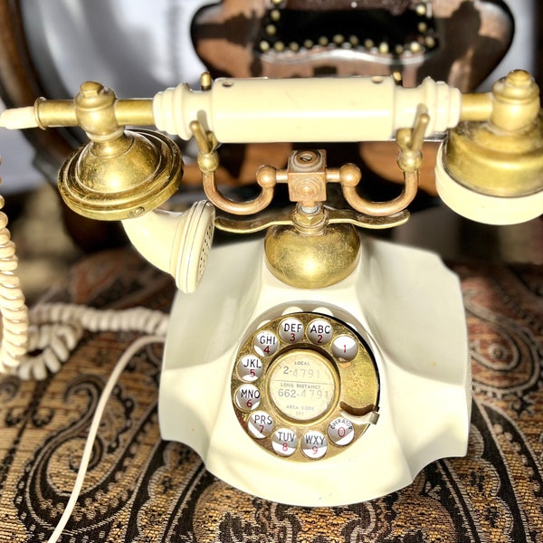 French Telephone - Etsy
