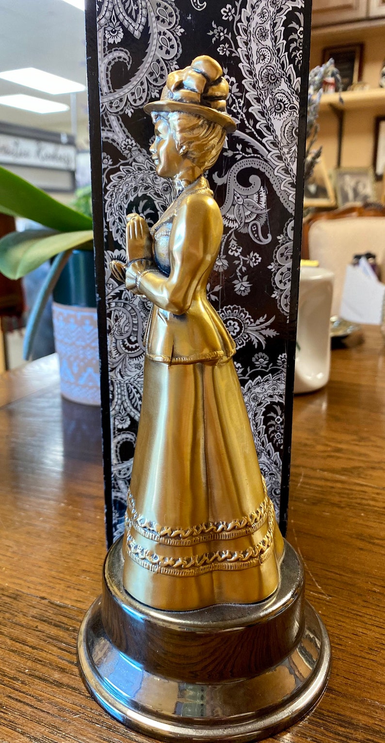 Vintage AVON Trophy - Best of the Best - Etsy