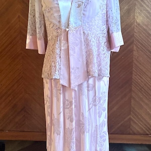 Vintage Violet Kay Three Piece Ensemble - Etsy