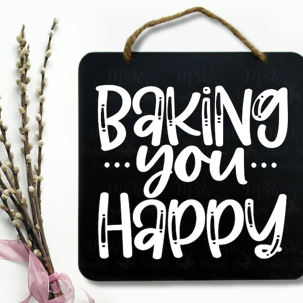 Baking Sign - Etsy