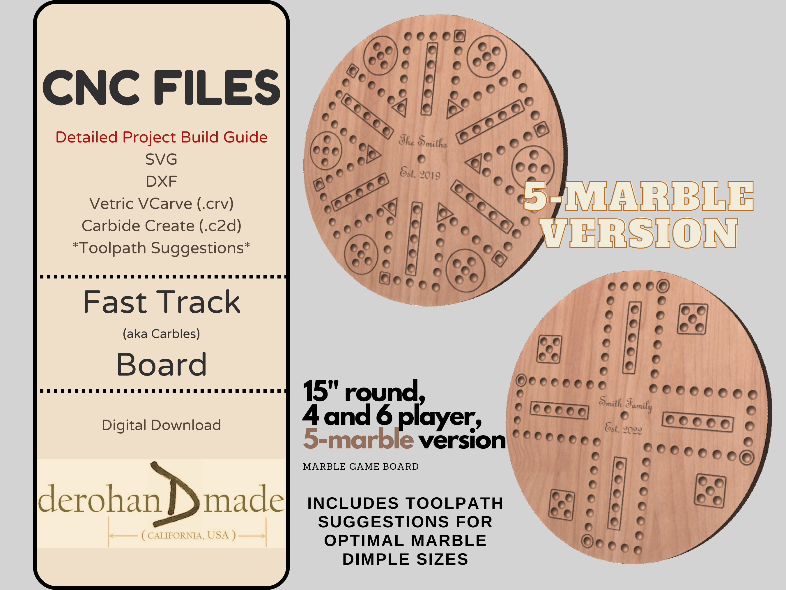 Wall Mountable Board Game Design for CNC Mill : 15 Steps (with Pictures) - Instructables🕛 ...