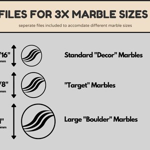 CNC Files - 11" Marble Solitaire Game Board - Detailed Build File ...