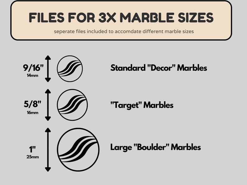 CNC Files - 11" Marble Solitaire Game Board - Detailed Build File ...