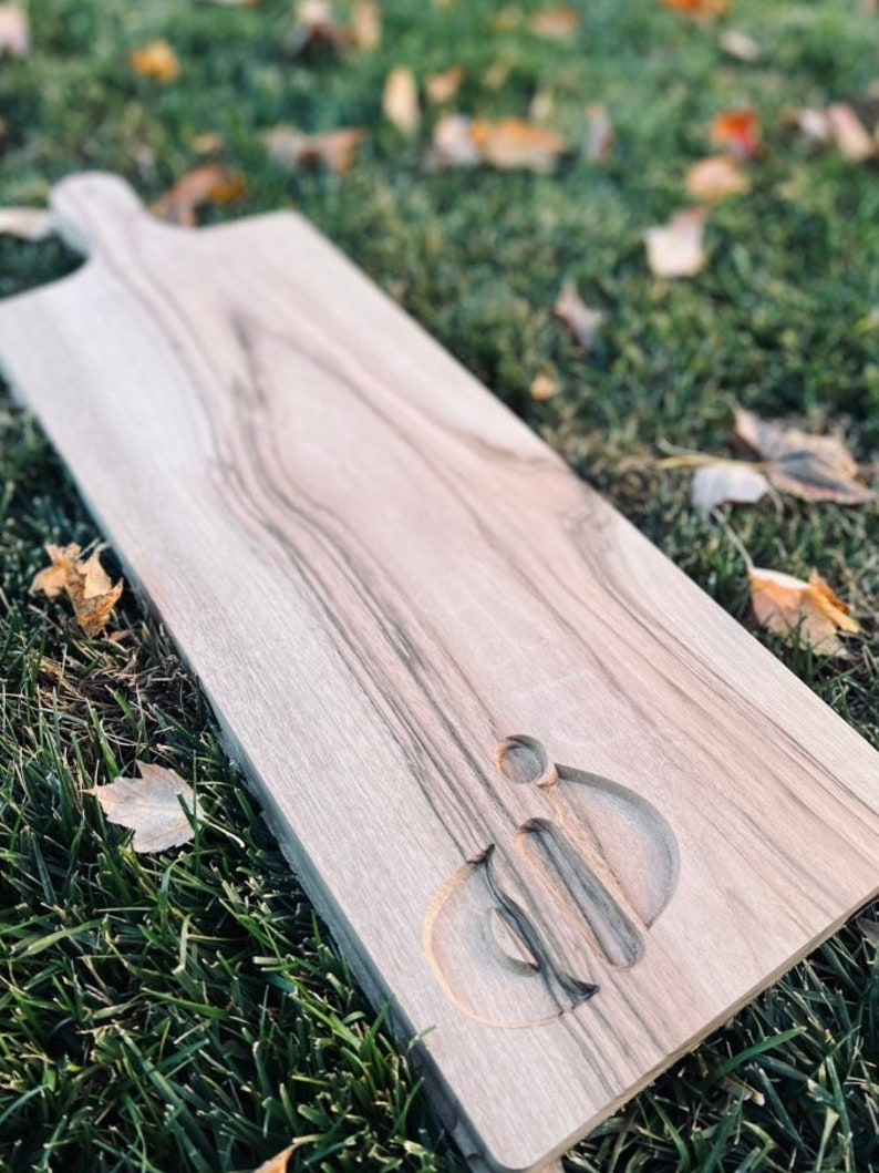 CNC File Santa Charcuterie Board epoxy Resin Inlay .svg, .dxf, Vetric ...