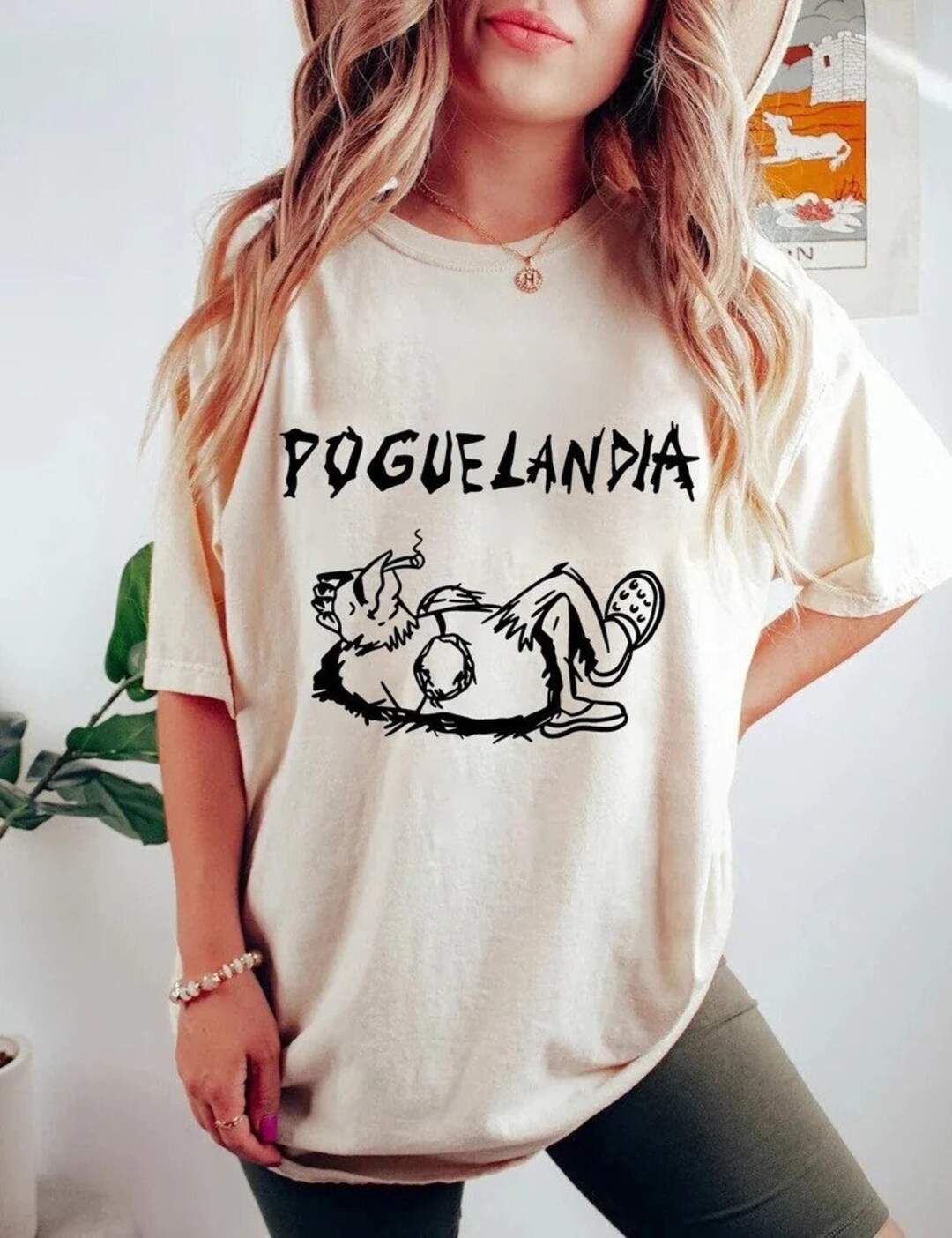Vintage Outer Banks Poguelandia T-shirt rugprint, Pogue Life Tee Outer ...